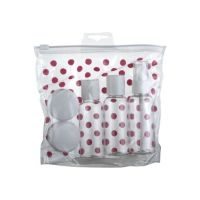 Quality Plastic Travel Set for sale