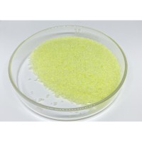 Quality Yellow High Nitrogen Compound NPK Water Soluble Fertilizers 30 10 10 TE For for sale