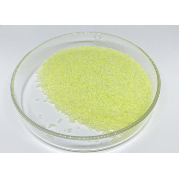 Quality Yellow High Nitrogen Compound NPK Water Soluble Fertilizers 30 10 10 TE For Vegetables for sale