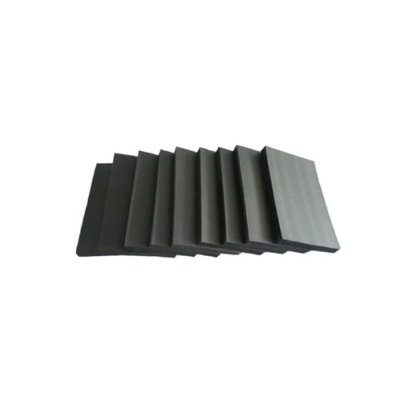 Quality NC1035G Wear Resistant NBR High Iron Buffer Foam for sale