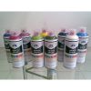 china Non toxic Eco-friendly Artist Aerosol Spray Paint for Wood / Plastic / Metal