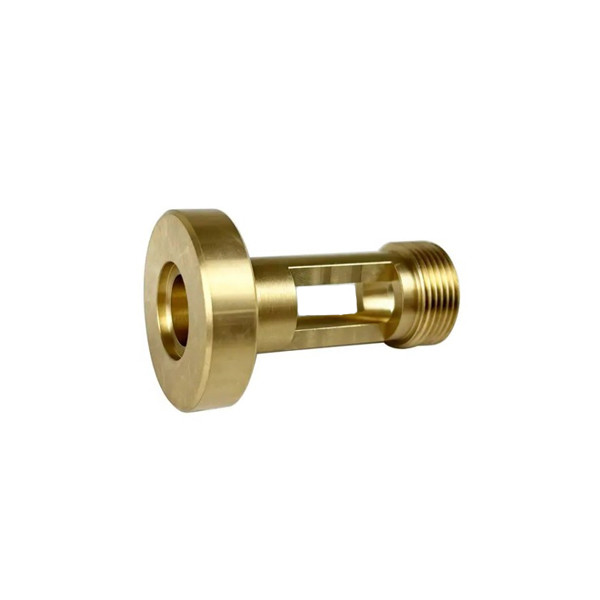 Quality Customized Precision Brass CNC Parts for High-Precision Metal Machining Services for sale