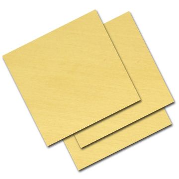 Quality Durable First-Class Brass Laminated Sheet H68 1.5mm For Multiple Applications for sale