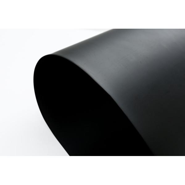 Quality Double Smooth Impermeable Membrane Drainage 2mm Hdpe Liner for sale