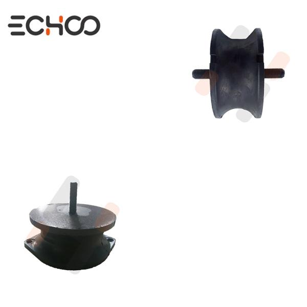 Quality Rubber Buffer Drum For VV1500 Compactor Undercarriage Attachment for sale