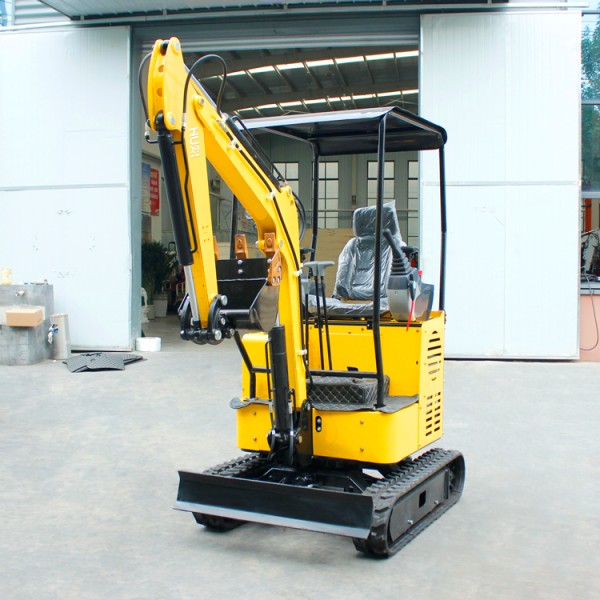Quality Mini Excavator New Diesel Engine Excavator Mini Excavator Backhoe Loader for sale