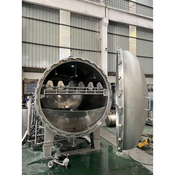 Quality Acrlic hank yarn dyeing machine for sale