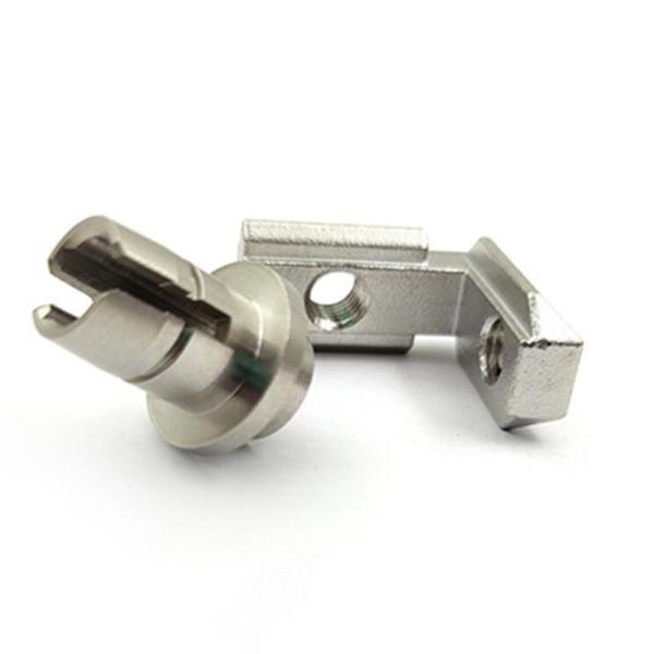 Quality OEM Custom Metal CNC Machining Aluminium Gravity Die Casting Parts for sale