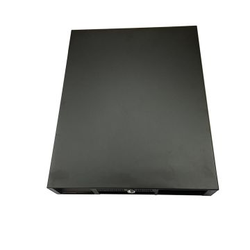 Quality Unique Design 2u Control Industrial Rackmount Chassis With Lock For Server And for sale