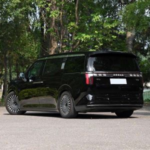 Quality RWD Geely Zeekr 009 We Awd Super Electric MPV Car Customization and Customized for sale