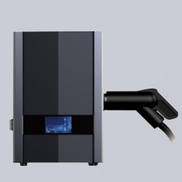 Quality IP54 7kW Wall Mounted EV Charger Car Charging Station OEM Customization for sale