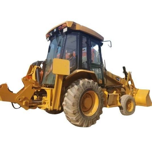 Quality Used JCB 3CX 4CX Backhoe Excavator Loader 4x4 at Affordable with BOXINHUASHENG Valve for sale