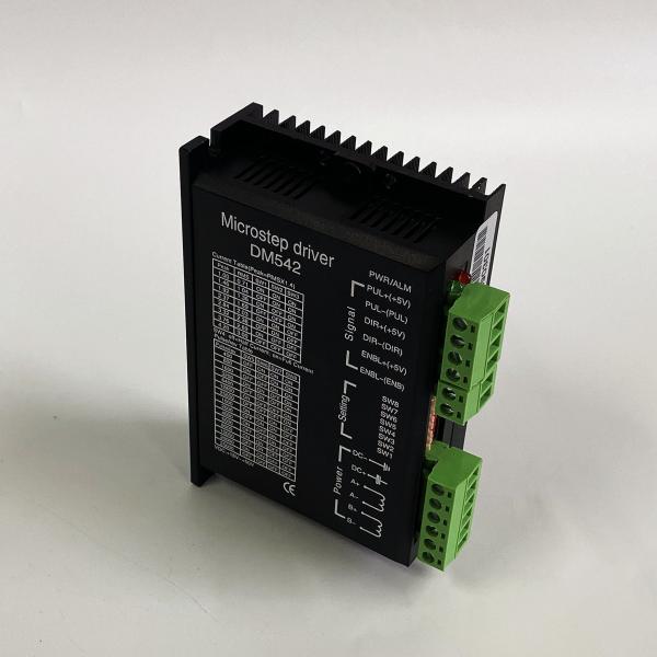 Quality 2h Microstep Driver Dm542 Stepper Motor Driver Nema 23 Nema 34 4a 18-50VDC for sale