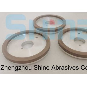 Quality 240 Grit 6A9 Diamond Grinding Wheels For Sharpening Carbide Saw Blades for sale