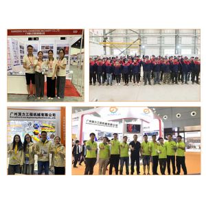 China Factory - Guangzhou Guoli Engineering Machinery Co., Ltd.