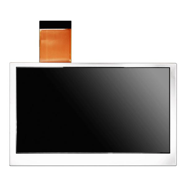 Quality 4.3 Inch TFT LCD Display | 800x480 Resolution MCU Interface For Arduino for sale