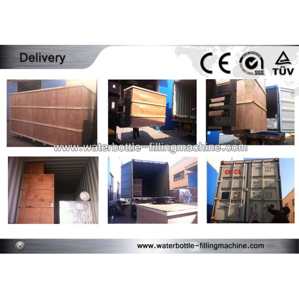 Quality Vertical / Gravity Soft Drink Bottling Equipment for sale