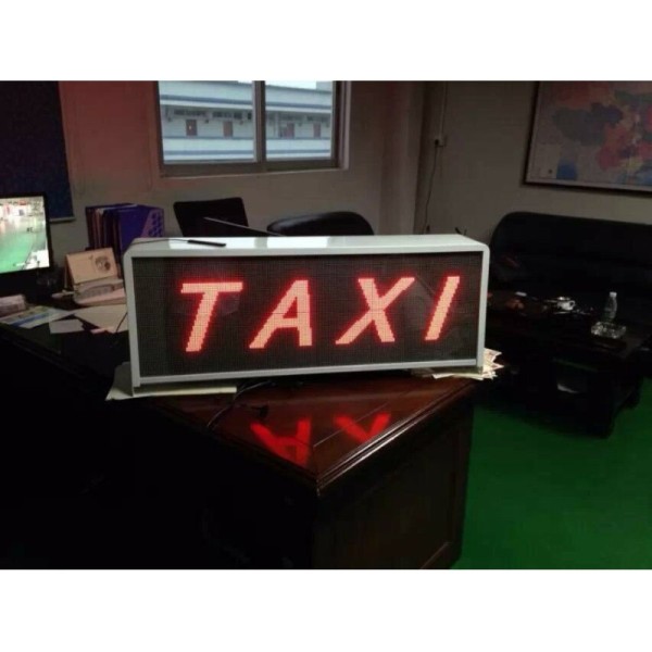 Quality Sysolution LED Vehicle Sign Solution, 4G Remotely Control,Publish Normal ads + for sale