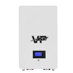 Quality 51.2V 100AH Home Energy Storage System Wall Mounted VP Batteries 6000 Times for sale