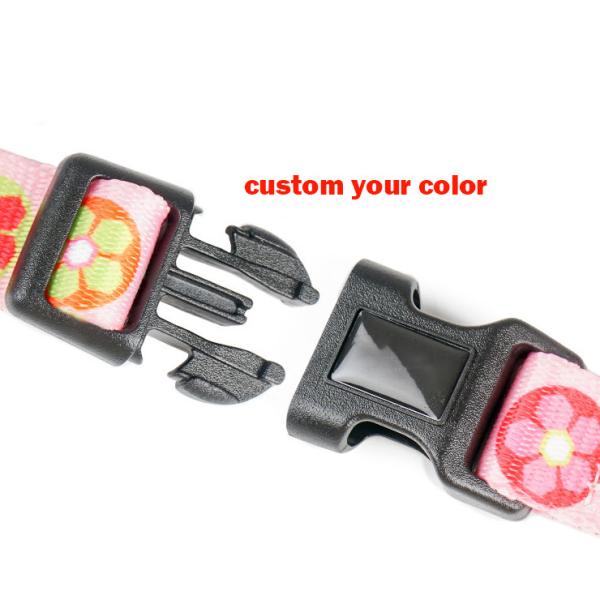 Quality Custom Leather Dog Collars And Leashes Set Striped Harness Collar Leash Set for sale