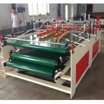Quality 380v 50hz Auto Folder Cardboard Box Gluer Machine 170*420mm for sale