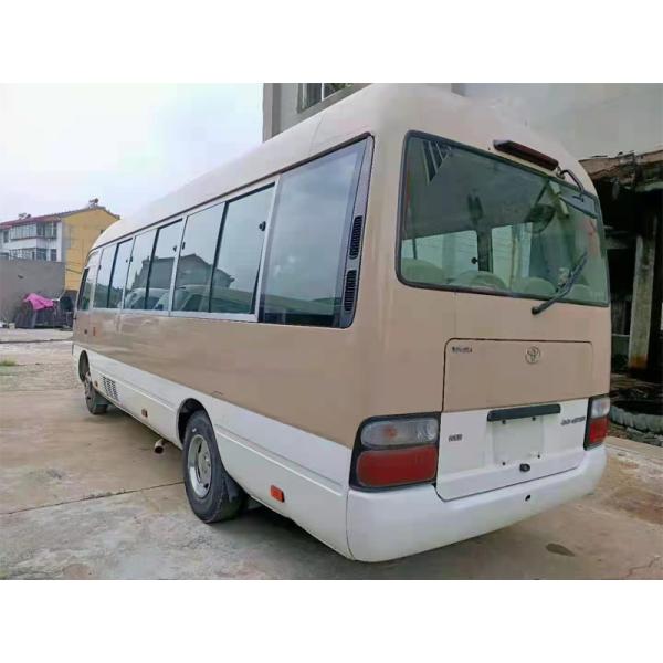 Quality Hydraulic Power Steering 108kw 23 Seater Passenger Mini for sale
