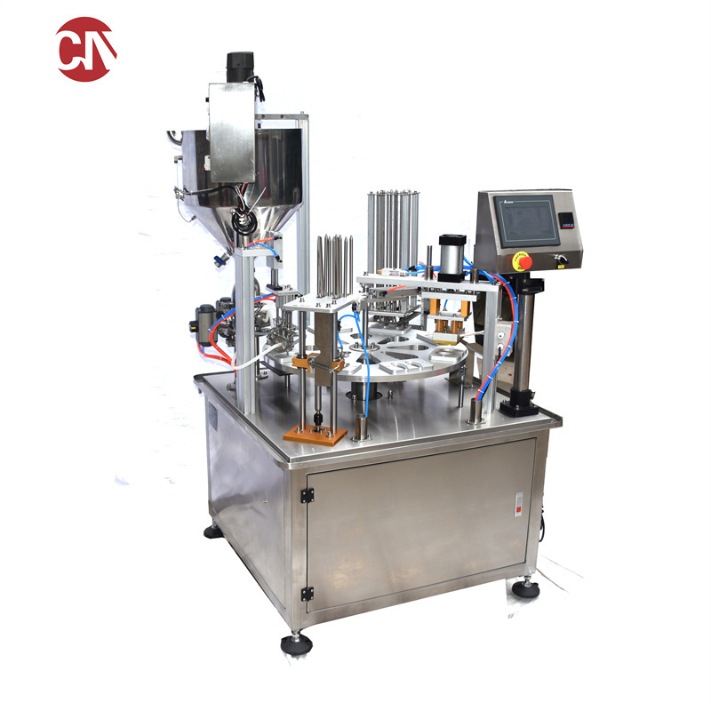 Complete Uht Milk Processing Packaging Plant Yogurt Production Line