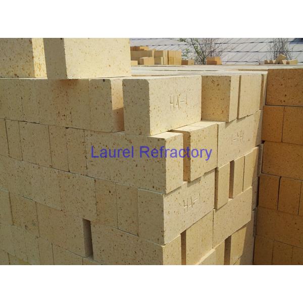 Quality High Alumina Refractory Bricks for sale