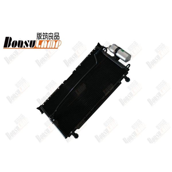 Quality Truck Condenser ASM For Isuzu for sale
