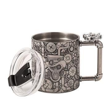 Quality Stainless Steel Travel Coffee Mug Office Coffee Cup for sale