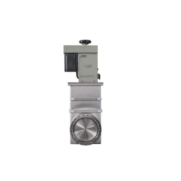 Quality Ultra High Vacuum Vat Gate Valve Manual Electric Drive 10E5-10E-7 Pa Application Range for sale