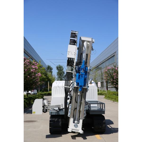 Quality Diesel Engine Soil Testing Drill Rigs for Sampling or Exploration for sale