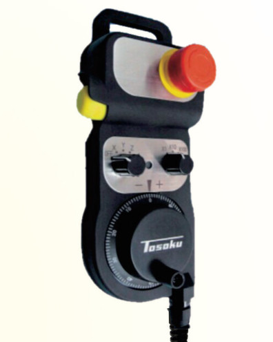 Quality Tosoku Ht115 Ht121 Ht11d Electronic Handwheel Machine Controller With Emergency for sale