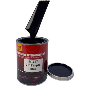 Quality Auto Paint Manufacturer Good Quality 2K Base Coat Car Coating Spray Car Paint for sale