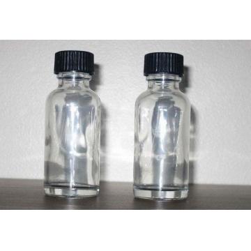 Quality Professional Clear / Amber, Medical, Pharmaceutical Screw Glass Bottles AM-MGB for sale