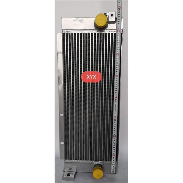 Quality XCMG Excavator Radiator | Aluminum Direct Replacement Unit for sale