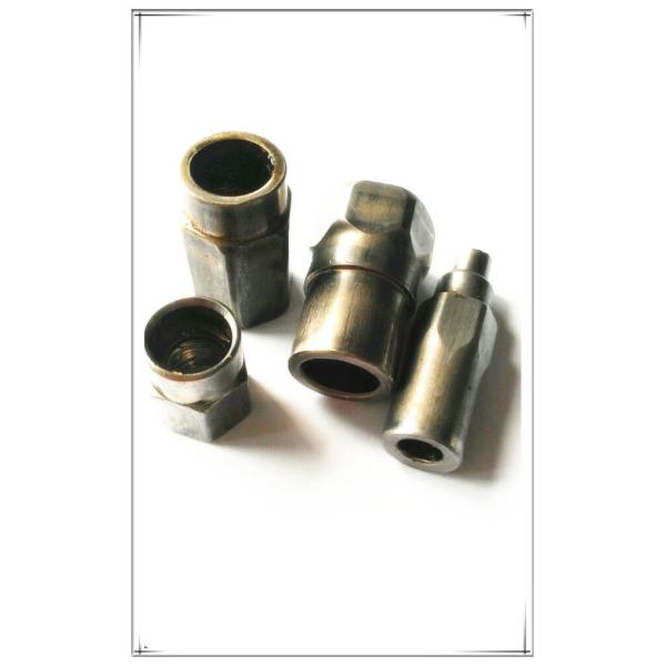 Quality Special nuts with hex socket M12*32 carbon steel ,non standard nuts for sale