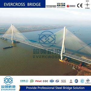 Quality Weather Resistance Composite Beam Bridge System OEM For High Performance for sale