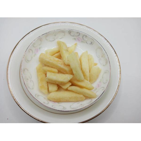Quality Onion Flavored Raw Cut Fries for sale