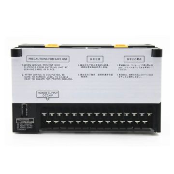 Quality Transistor Output Omron PLC CP1H CPU Unit 24V CP1H-X40DT-D for sale