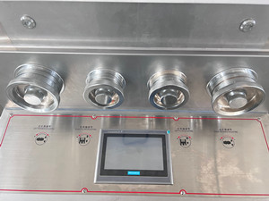 Quality Chemical Industry Katalyst Tablet Full Automatic Powder Pressing Machine for sale