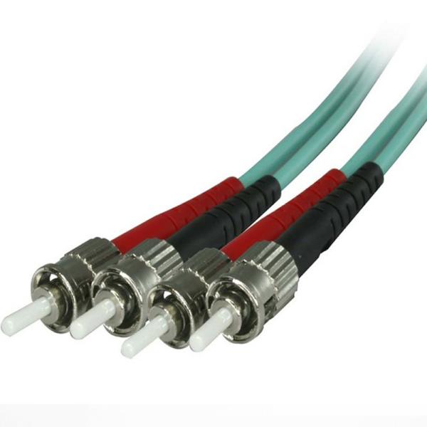 Quality OD 2.0mm FC To Sc Pigtail Multimode Duplex OM2 0.35dB Insertion Loss for sale