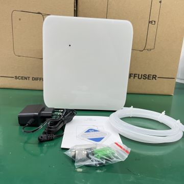 Quality Nano X300 Air HVAC Scent Diffuser Machine Wifi Hotel Lobby Scent Diffuser for sale