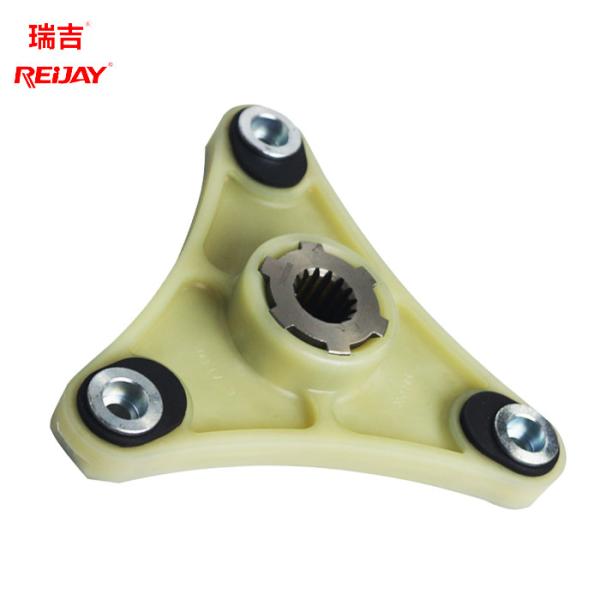 Quality SAE Flywheel Diesel Engine Coupling For Flange Rubber Steel Bushing for sale