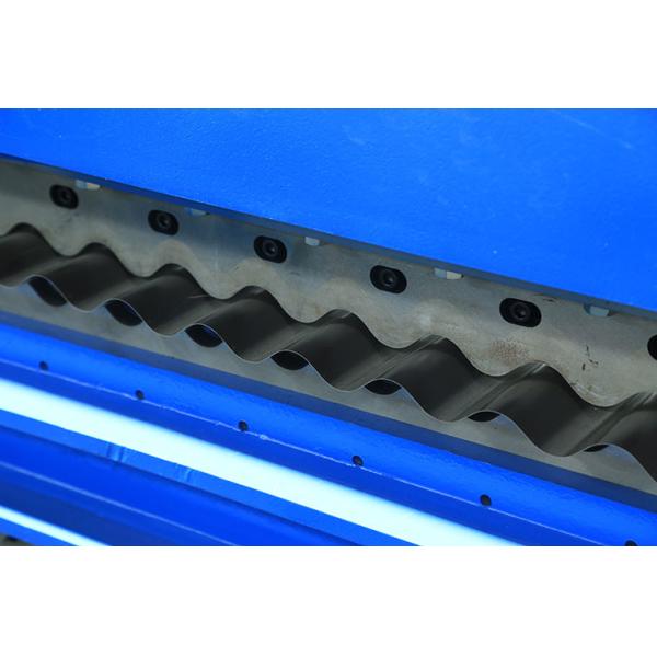 Quality Two Layer Roofing Sheet Roll Forming Machine , Metal Roofing Roll Former for sale