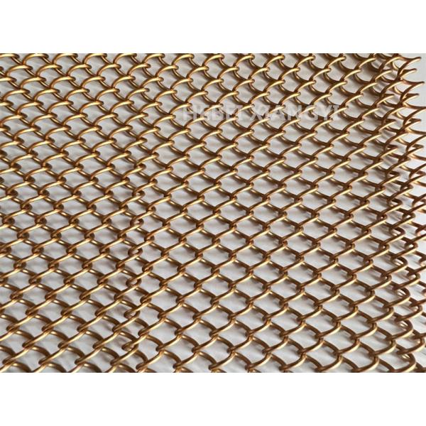Quality Stainless Steel Wire Mesh Curtain Partition Walls for sale
