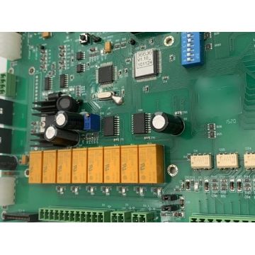 Quality Aluminum PI 4L SMT PCB Assembly Service HASL LF Double Sided PCB Assembly for sale