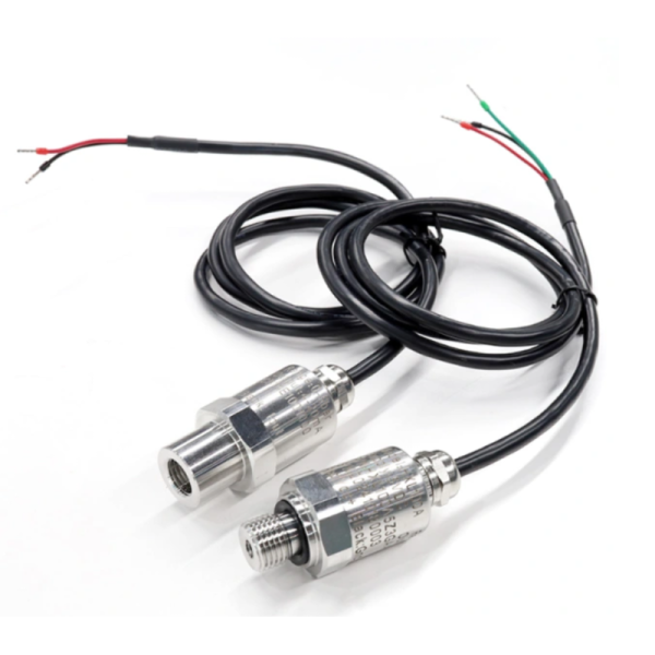 Quality IP65 Protected Ceramic Sensor Air Compressor Pressure Sensor with Stainless for sale