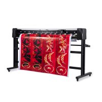 Quality Anycut 69 Inch Servo Smart Cutting Plotter Wide-Format Camera-Positioning Quiet for sale