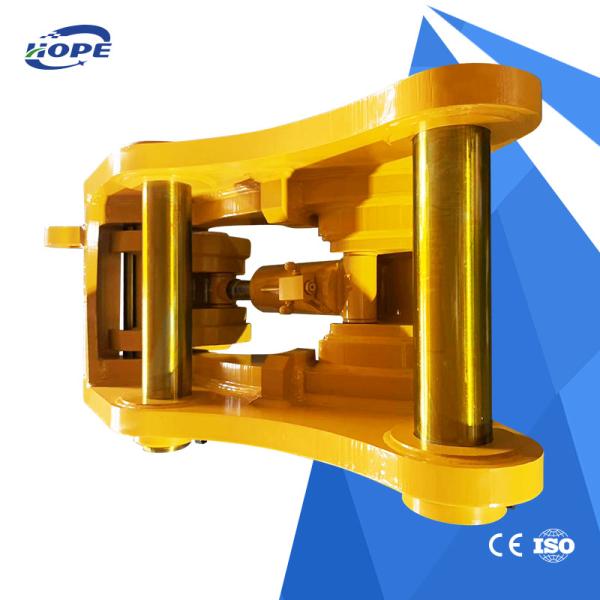 Quality Mini Lonking Excavator Quick Coupler Hitch 26 Ton-32 Ton ODM for sale